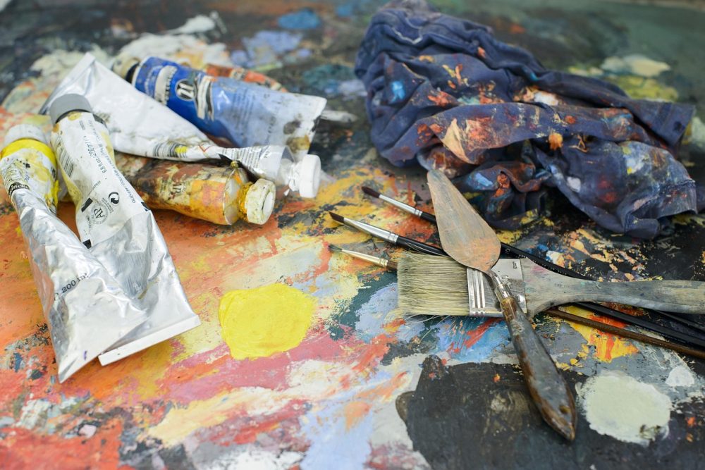 Essential Painting Tools Every Beginner Should Have | Isabel Zaman