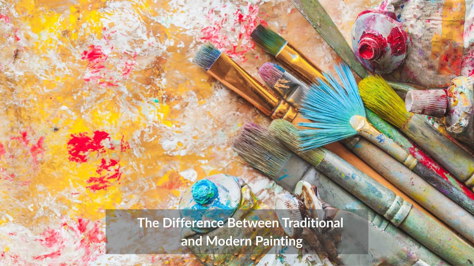 Essential Painting Tools Every Beginner Should Have | Isabel Zaman